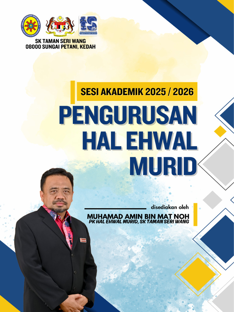 Hal Ehwal Murid | PDF