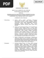 Surat Pelaporan Pak Bejo | PDF