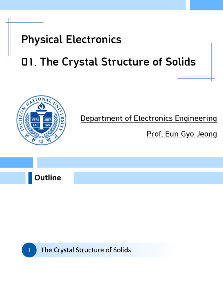 Crystal Structure of Semiconductors | PDF | Semiconductors | Single Crystal