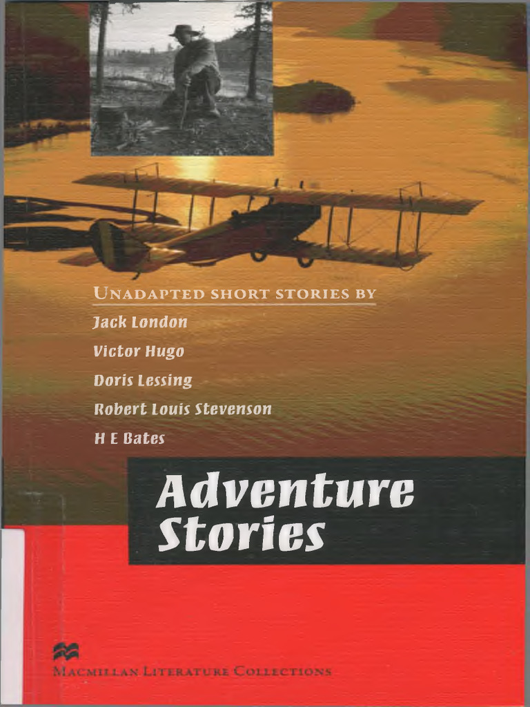 Adventure Stories (Macmillan Litterature Collection) | PDF | Reading ...
