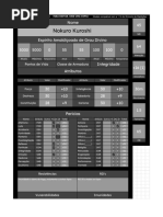 Hadou Bleach Do 1 Ao 99 | PDF | Relâmpago | Incêndios