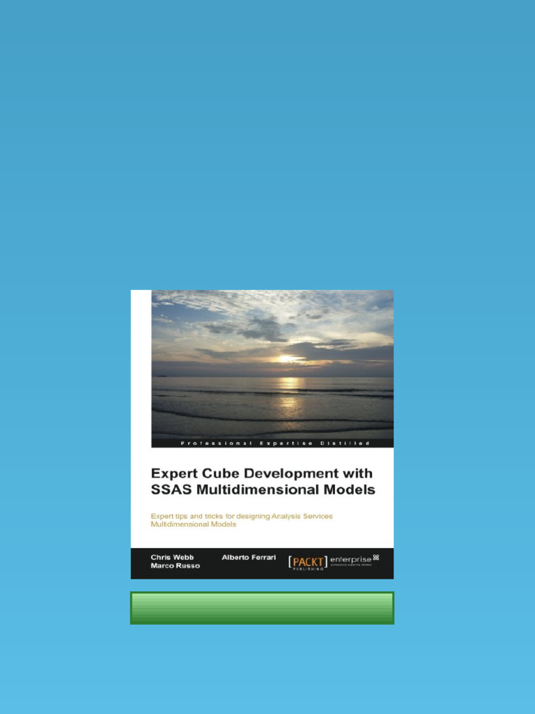 (Ebook) Expert Cube Development with SSAS Multidimensional Models ...