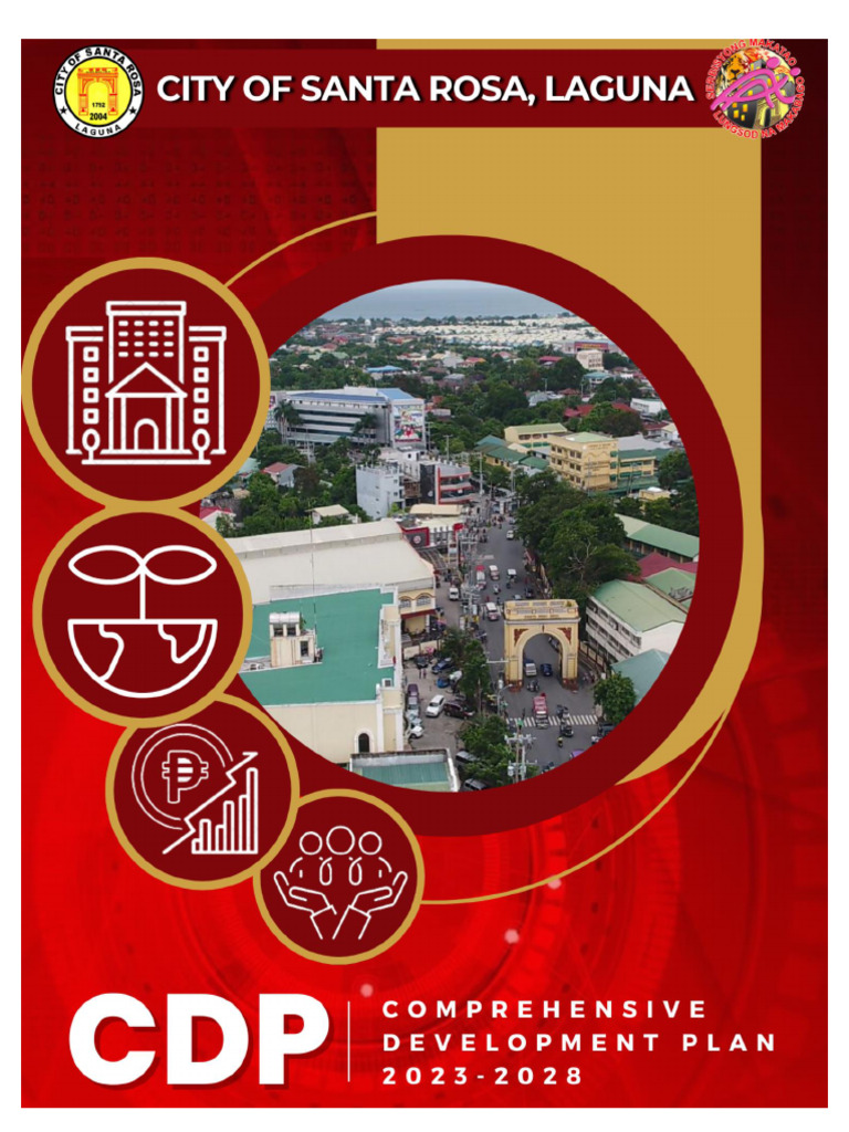 CDP Santa Rosa | PDF