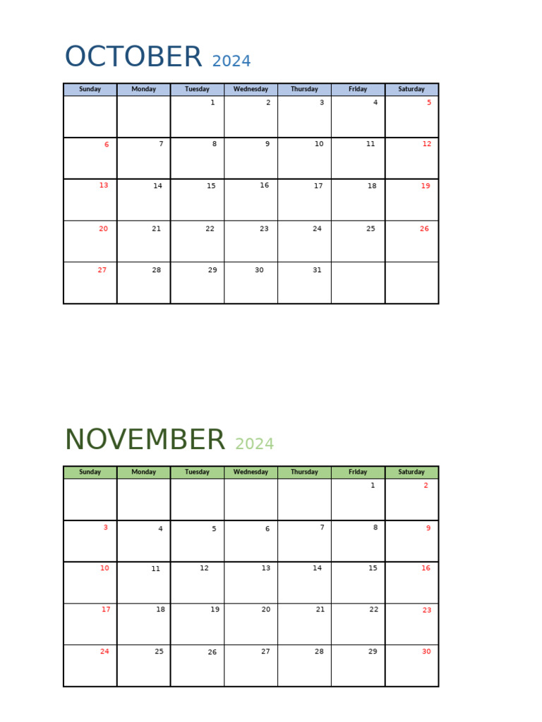 Calendar Note | PDF