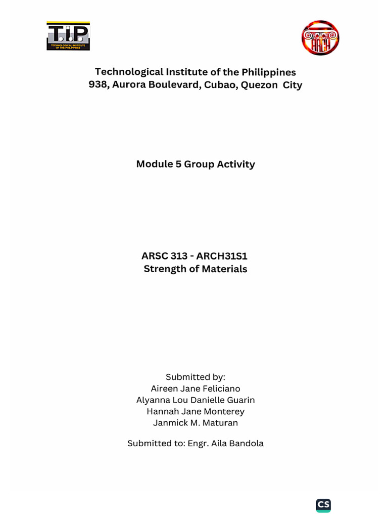 Module5 Activity Group6 | PDF