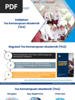 Panduan TKA 2025-2026 Lengkap | PDF