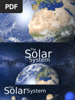 Planet Roll Call: A Rhyming Poem | PDF | Science & Mathematics