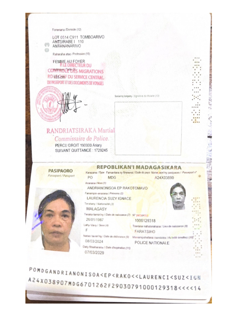 Fonenana Domicile (12) 2 | PDF