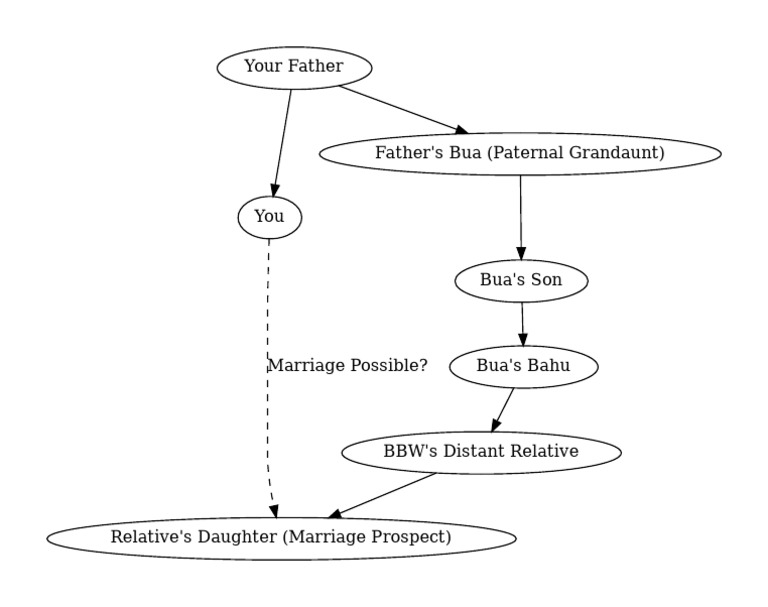 Sapinda Relationship Checker | PDF