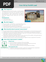 Fatigue Management Toolbox Talk | PDF | Occupational Safety And Health ...