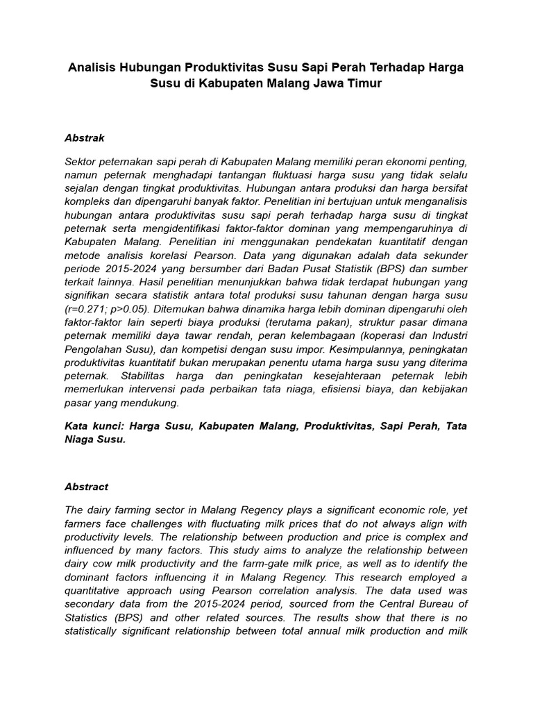 Kelompok 1 - Ulil Albab - UAS-Evapro | PDF