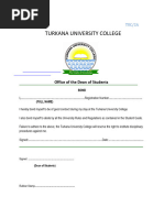 TCI Police Record Application Form | PDF | Criminal Record | Government ...