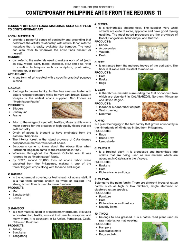 Conart 2Q | PDF