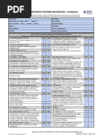 OGUK Medical Form | PDF | Hemorrhoid | Dermatitis