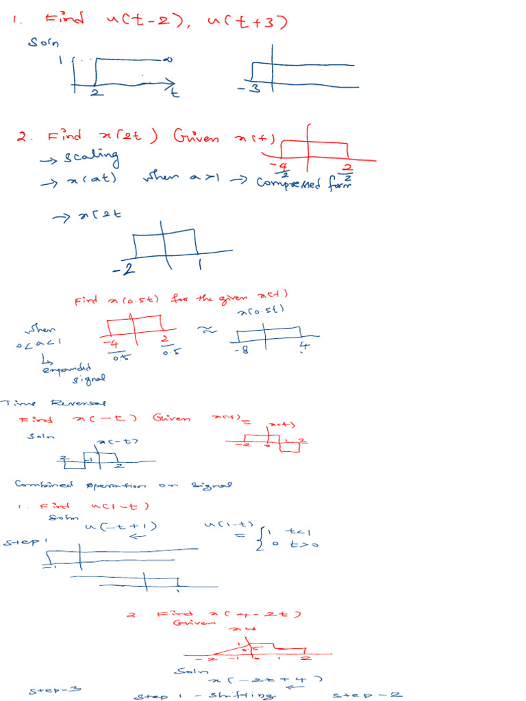 FALLSEM2025-26 VL BECE202L 00100 TH 2025-07-31 Module-1 | PDF