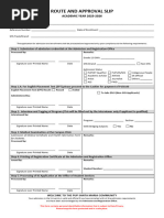 PUP Admission and Enrollment 2025-2026 | PDF | Identity Document ...
