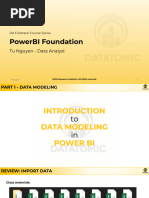 Apply A Dynamic Filter To A Remote Table in SAP Datasphere | PDF | Sql | Data Management