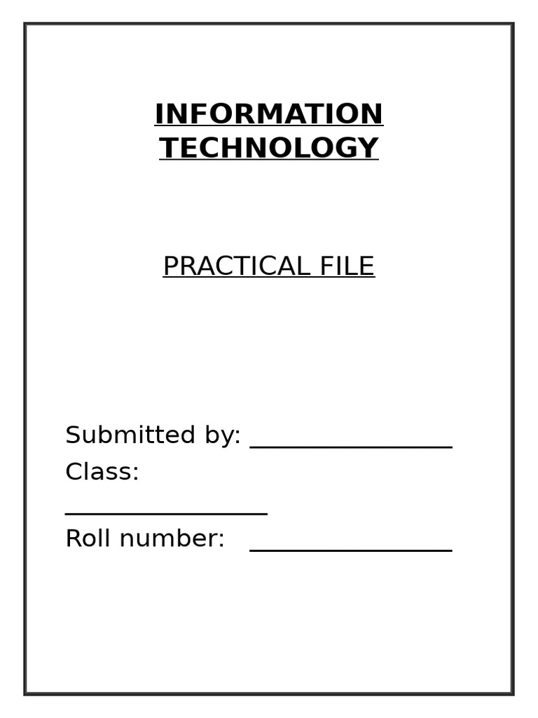 SAMPLE PROJECT FILE SHEETS IX | PDF