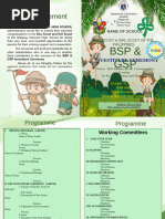 GSP Registration Form | PDF