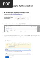 User Guide Login To Darwinbox With Authenticator - Bahasa | PDF