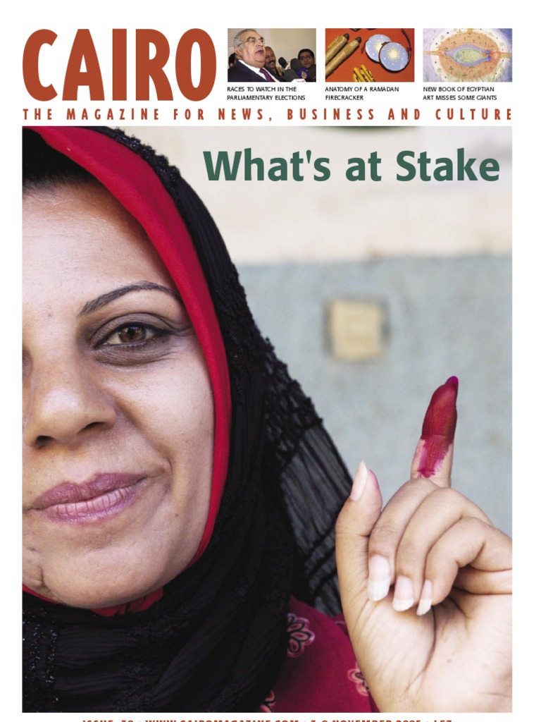 Cairo Magazine | PDF | Copts | Egypt