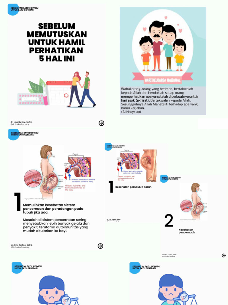 2025.06.21 Nutrigenomik Roemah Samara - Dr. Lina - Seminar Bumi | PDF
