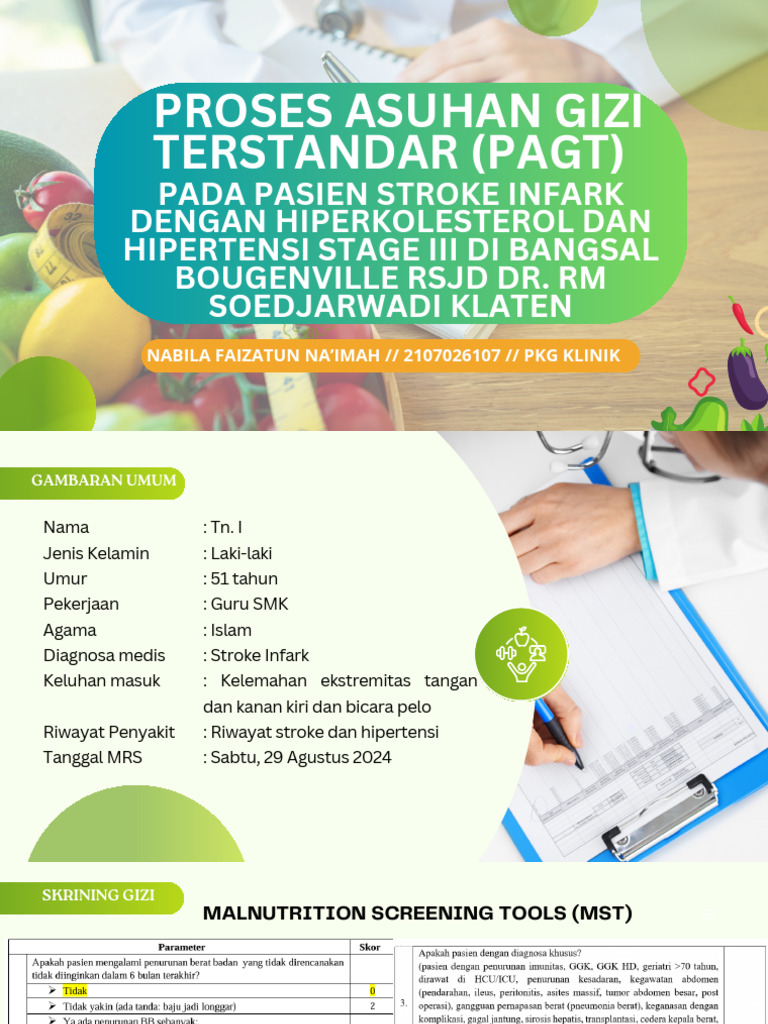 Nabila Faiza - PPT Kasus Besar | PDF