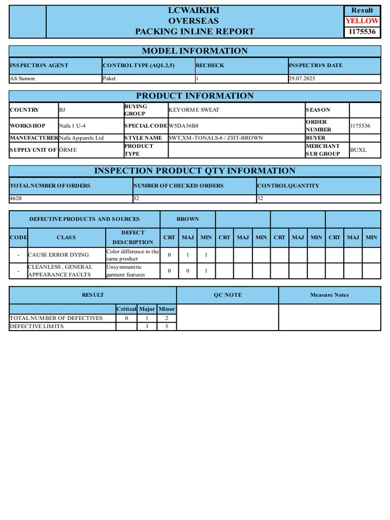 1175536-L239825 InlineReport | PDF