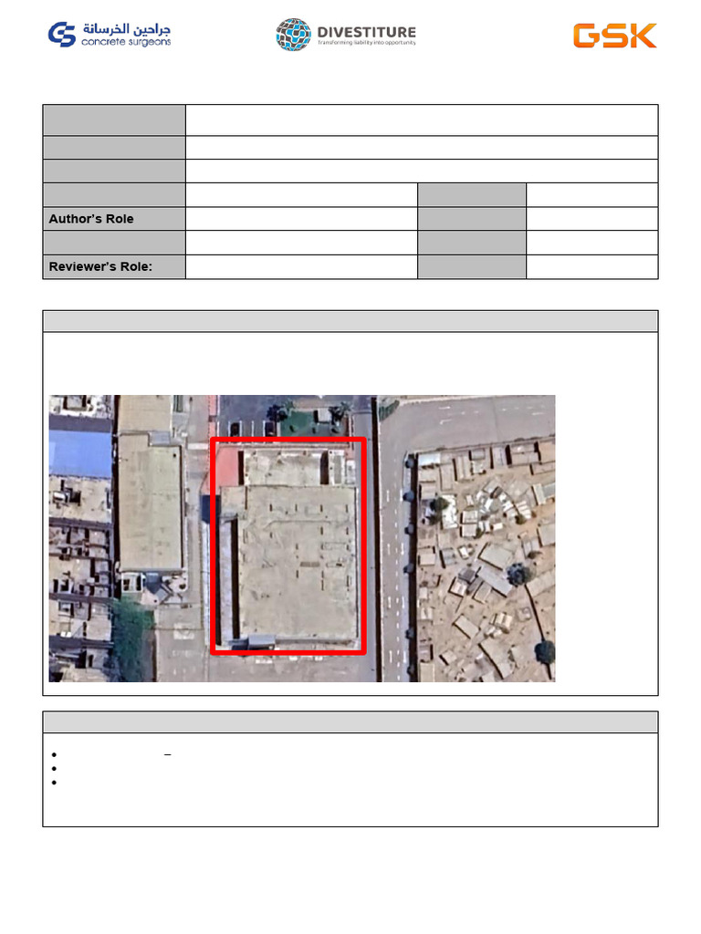 2067-02-01 Building B GSK | PDF | Demolition | Personal Protective ...