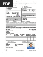 ESIC Declaration Form | PDF | Labor | Business