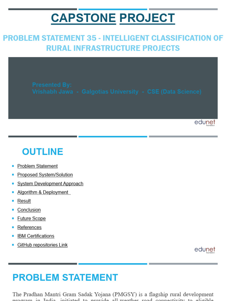 Internship Project Vrishabh Jawa | PDF | Machine Learning | Computing