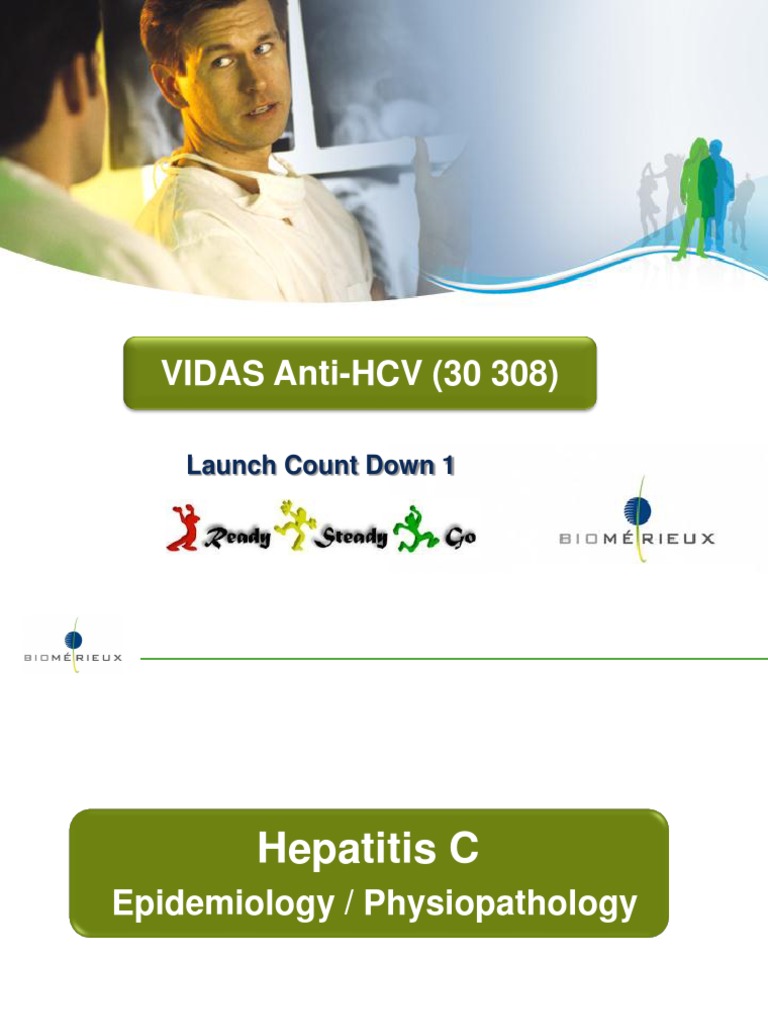 Vidas HCV March 2012 | PDF | Hepatitis C | Hepatitis