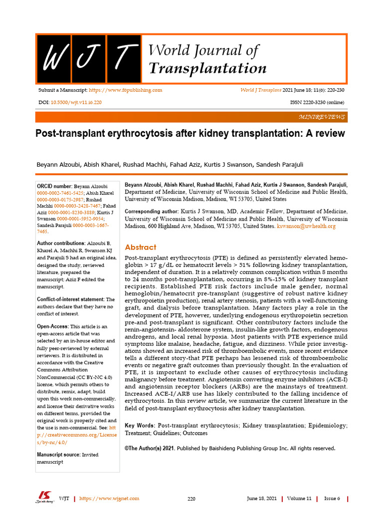 Neonatal Transfusion Study | PDF | Medicine | Clinical Medicine