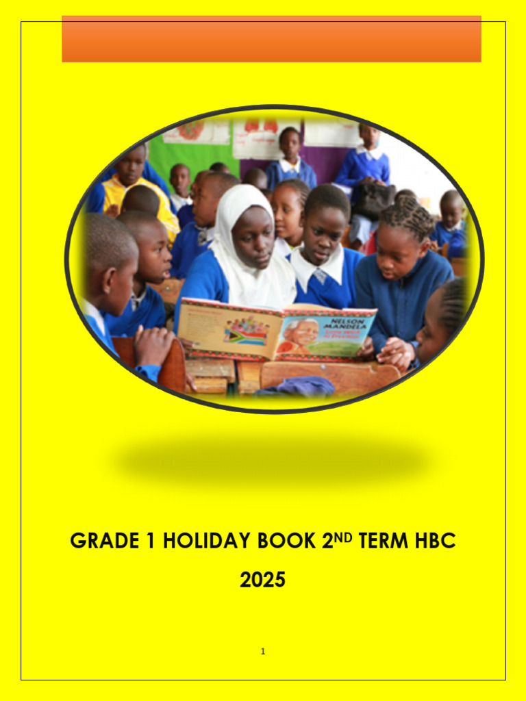 3rd Standard Holiday Book 2025 | PDF | Zoology