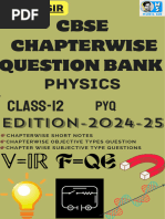 Hsslive Xii Physics Quick Revision Notes Seema | PDF
