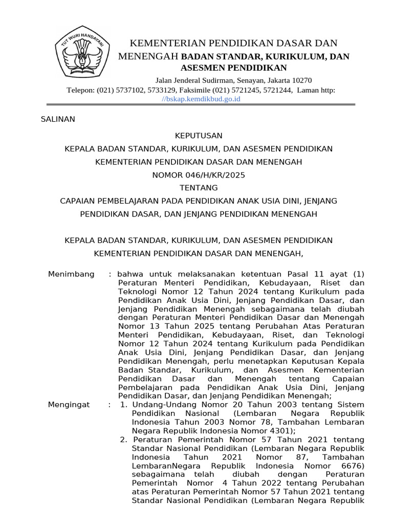 Cp Terbaru 2025 Edit | PDF