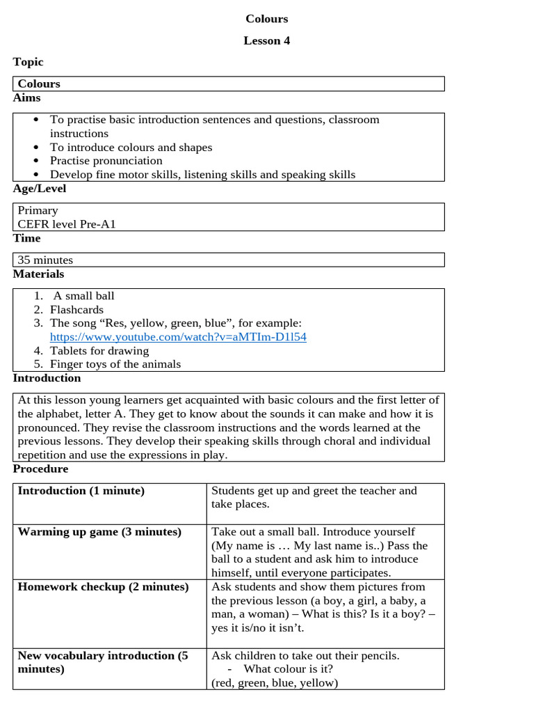Lesson 4 Grade 1 Quick Minds | PDF | Vocabulary | Applied Linguistics
