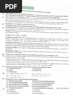 Synthesis of K3[Fe(C2O4)3]·3H2O | PDF | Coordination Complex | Ligand