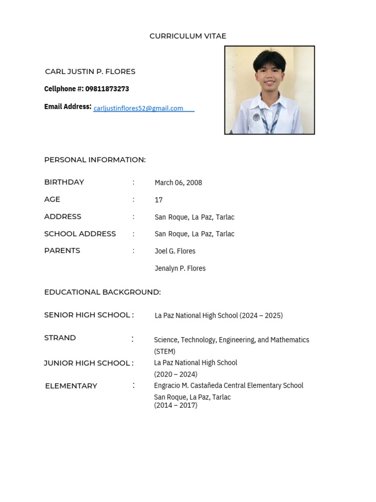 CV CARL.pdf_20250407_040758_0000.pdf_20250407_090333_0000 | PDF