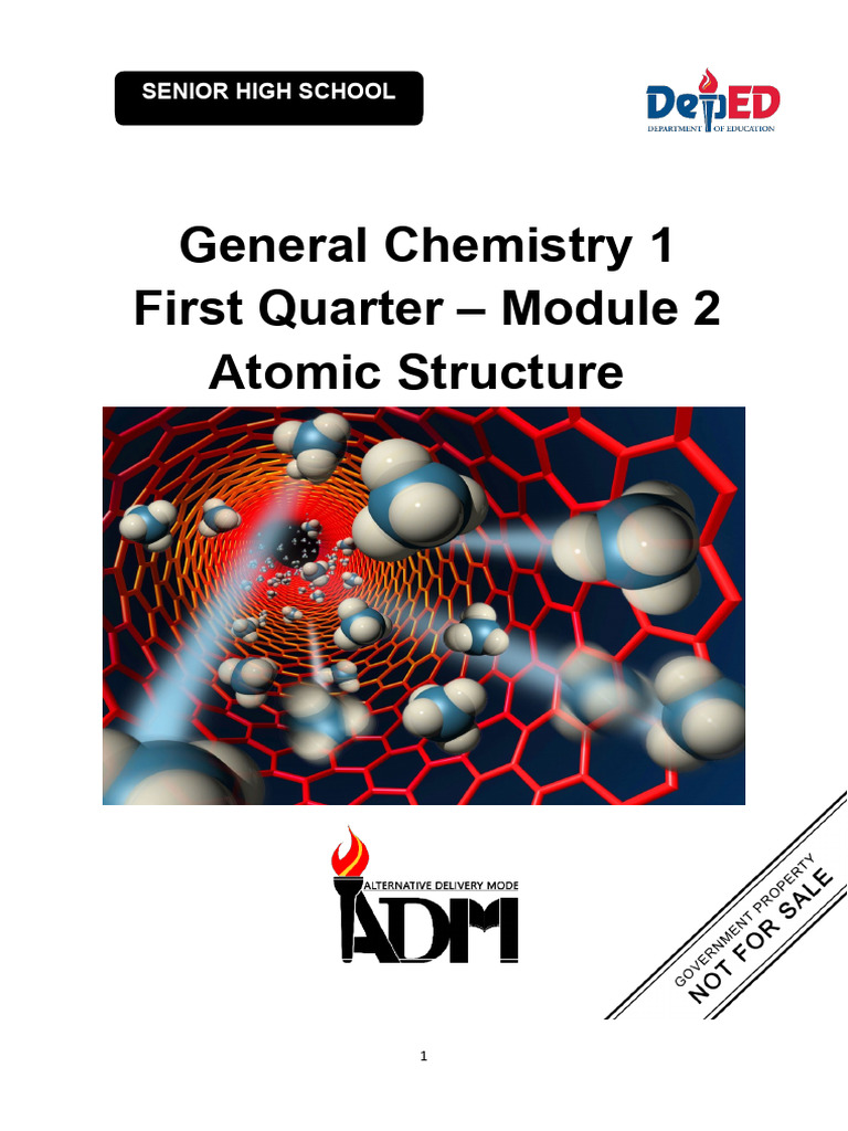 Atomic Structure Activity | PDF | Ion | Chemical Compounds