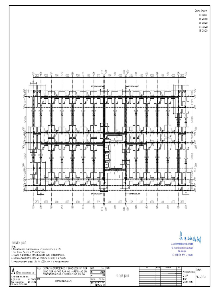 Office Space Construction Plans Beau Plan | PDF | Chess Openings ...
