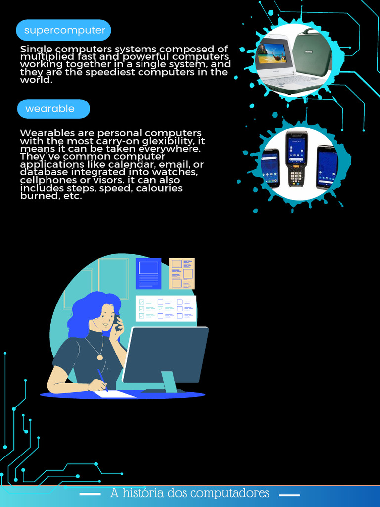 The History of The Computers | PDF