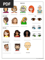 Terraria Character Template Code | PDF