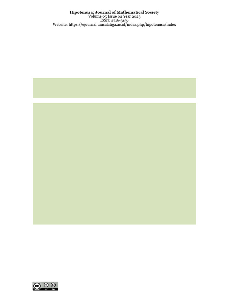 Discovery Learning Research in Mathematics Learnin | PDF | Learning ...