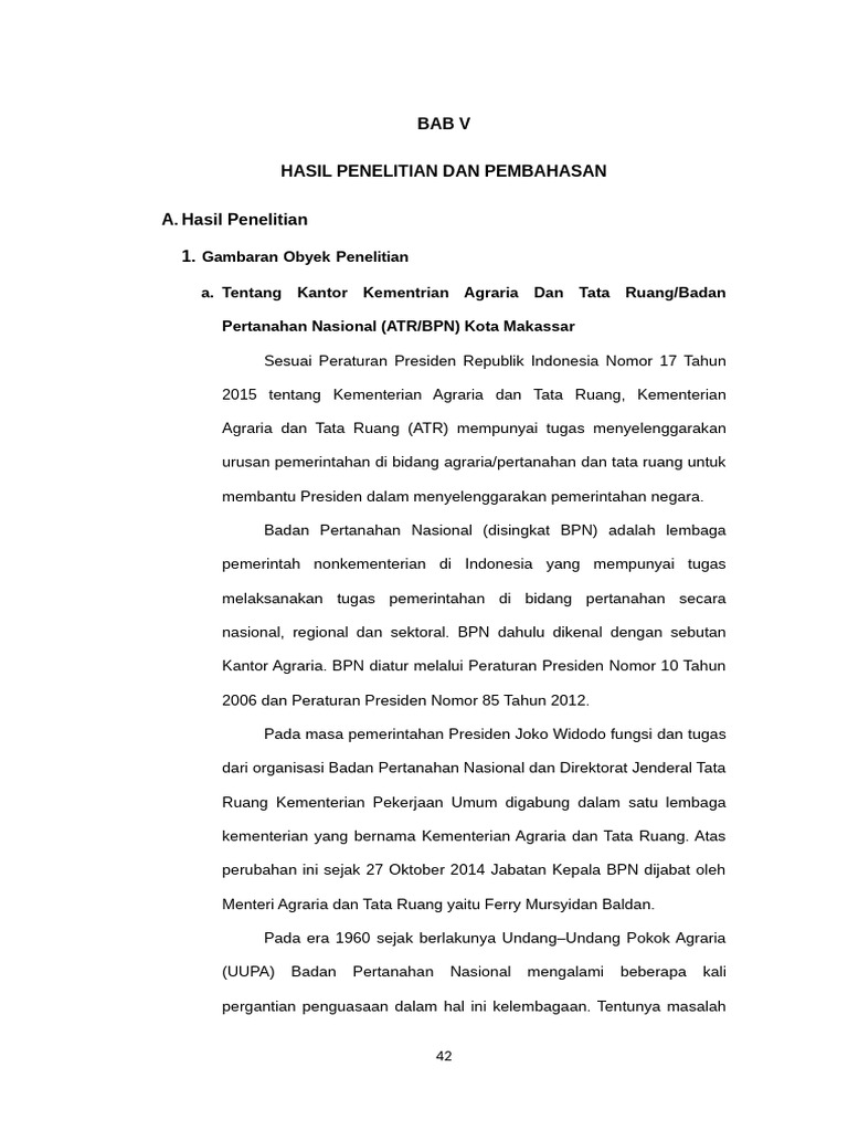 Olah Data Skripsi | PDF