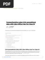 Digital Documentation Class 9 Notes | PDF | Window (Computing) | Word ...