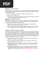 Calix GP1100X GigaPoint Datasheet | PDF | Quality Of Service | Optical ...
