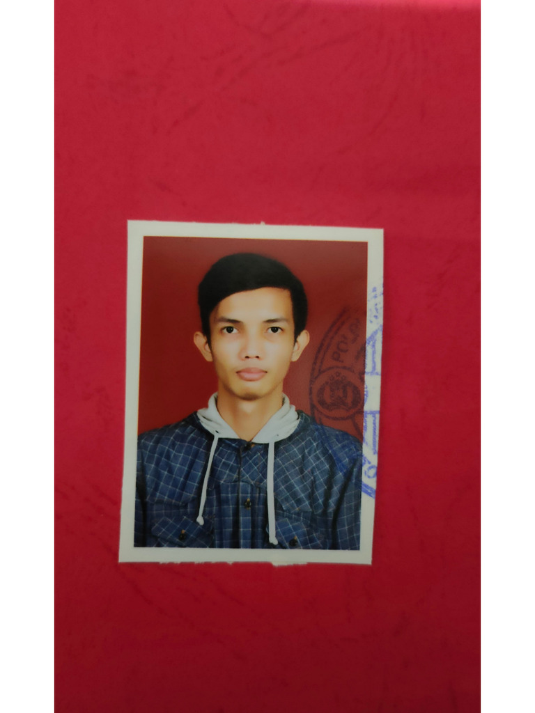 Foto Latar Merah | PDF