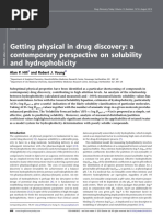 XLOGP3 | PDF | Quantitative Structure–Activity Relationship | Command ...