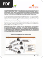 Temo Letlotlo Guidelines | PDF | Loans | Agriculture